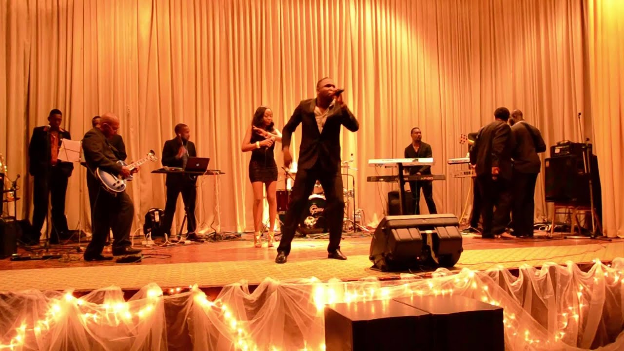 The A TEAM BAND LIVE at VARIOUS EVENTS (Trinidad) - YouTube