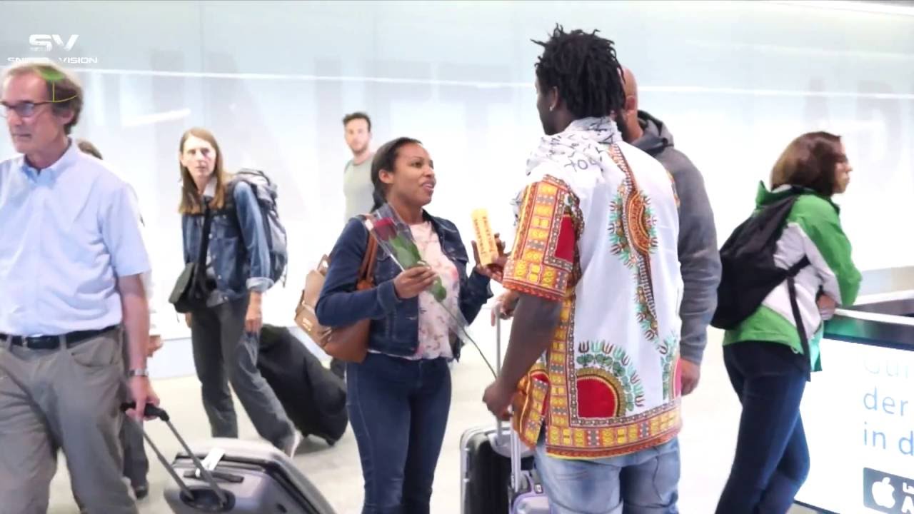 TEEYAH ZURICH 2016 - YouTube