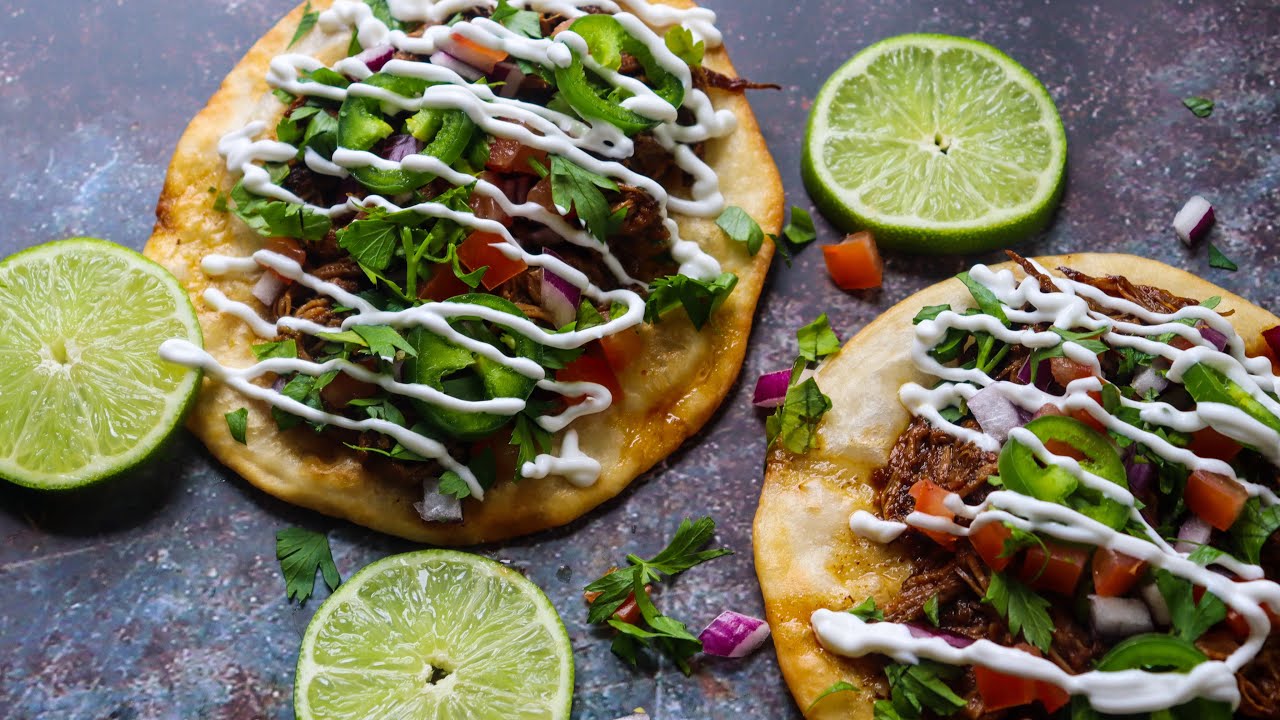 HOW TO MAKE BAR-BOCA TACO RECIPE | TACO RECIPE - YouTube