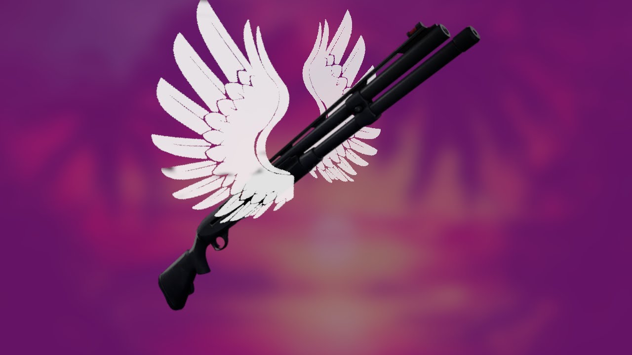 USE A SHOTGUN TO FLY ON THIS GAME | #SHOTGUNJUMP #devlog - YouTube