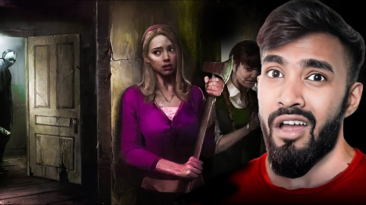 PSYCHO SERIAL KILLER ENTERED IN MY HOUSE | DANNY'S HOUSE HORROR GAME ...
