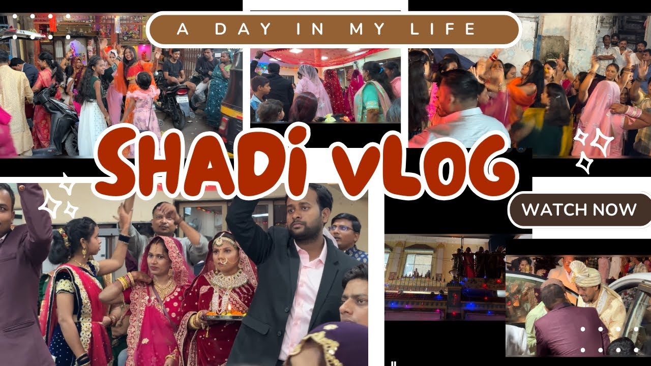 Shadi vlog || wedding vlog || enjoyment || @princy5388 - YouTube