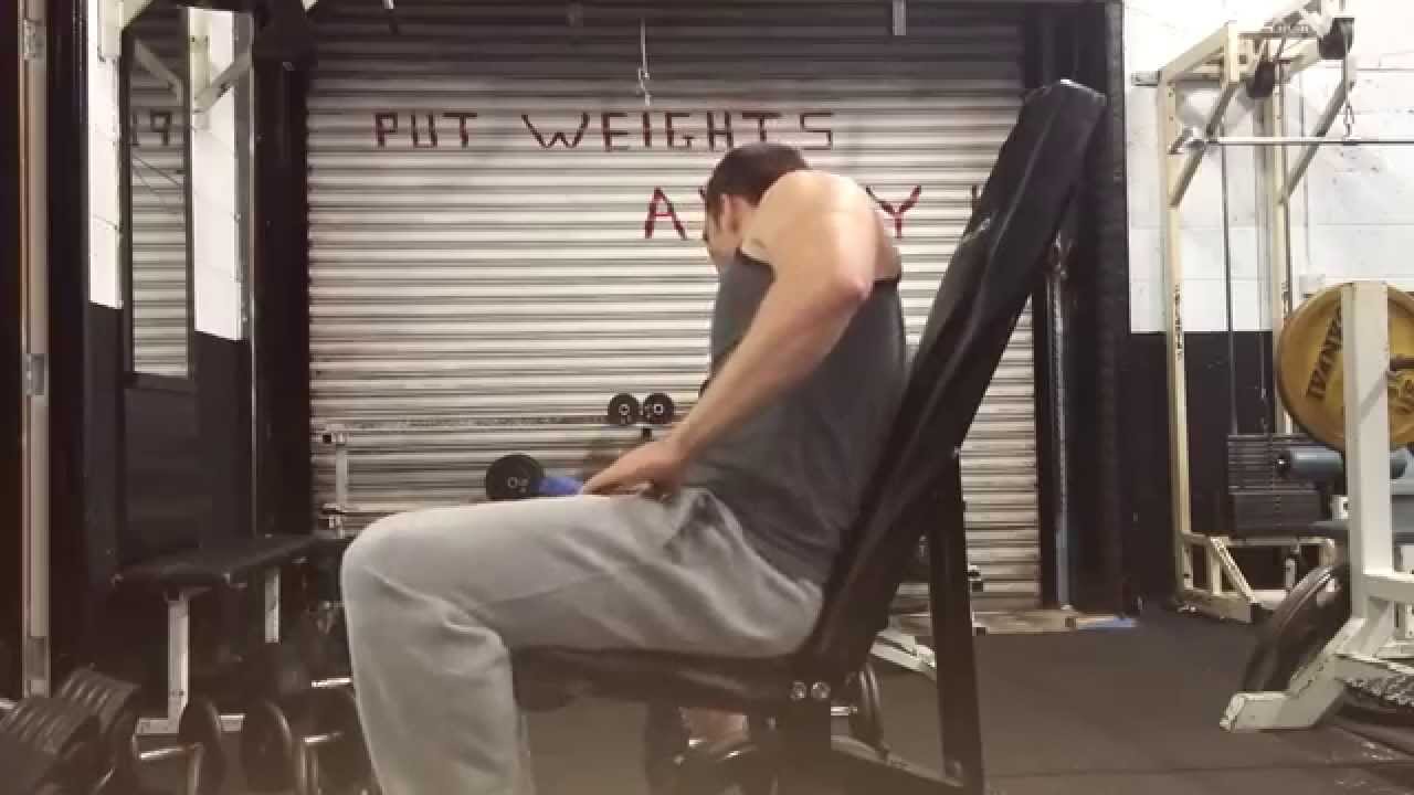 Arms Day Part 2 - YouTube