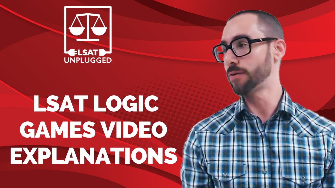 Using LSAT Logic Games Video Explanations - YouTube