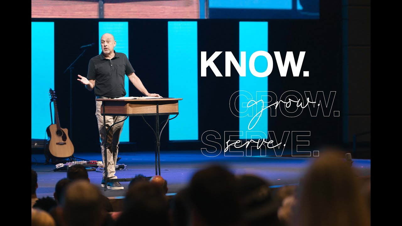 Knowing Jesus Mark 1 16 20 Austin Ridge Bible Church YouTube knowing-jesus-mark-1-16-20-austin-ridge-bible-church-youtube