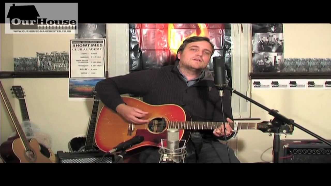 James Walsh - Start Again - on www.ourhouse-manchester.co.uk - YouTube