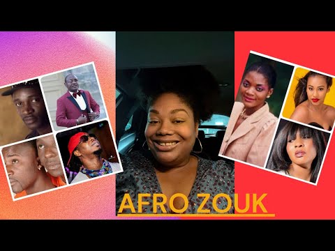AFRO ZOUK | Soum Bill, Espoir 2000, Gadji CELI, TEEYAH, Pierette ADAMS ...