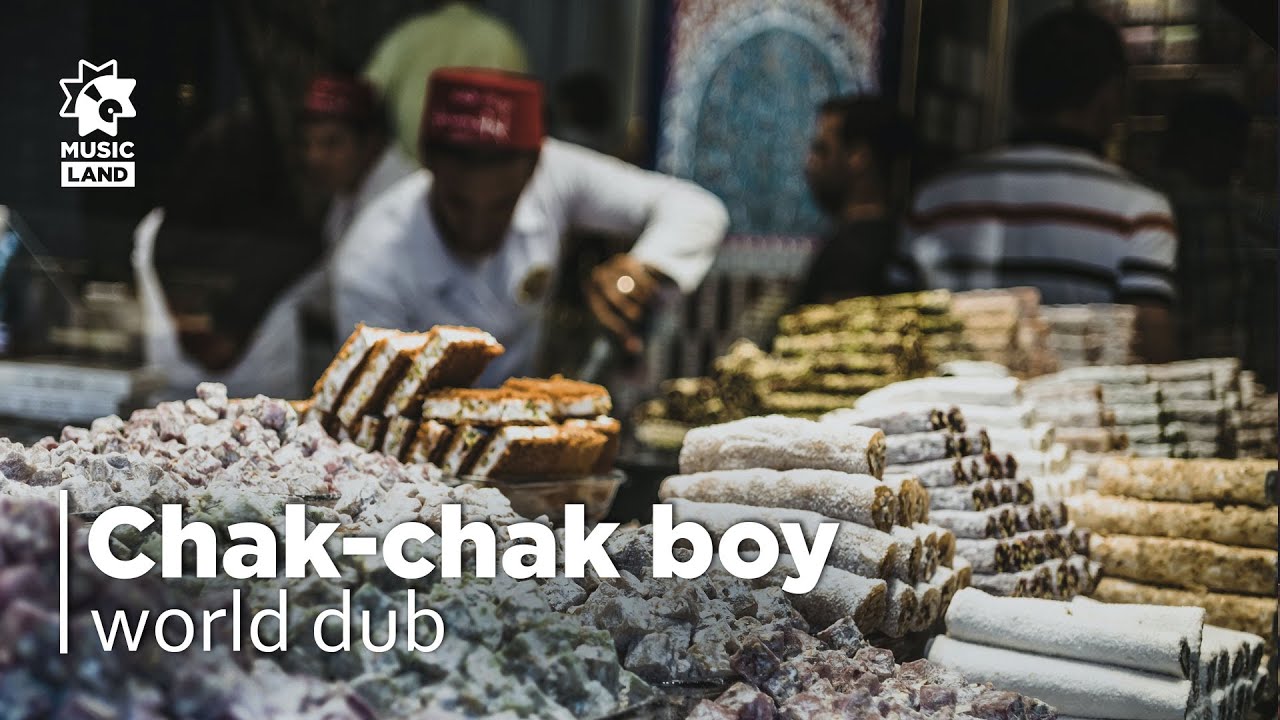 Chak-chak boy | world dub | Dj set | @MusicLandStudio Izhevsk October ...