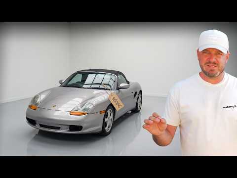Porsche für 4000€ gekauft ! Das haben wir uns anders vorgestellt !