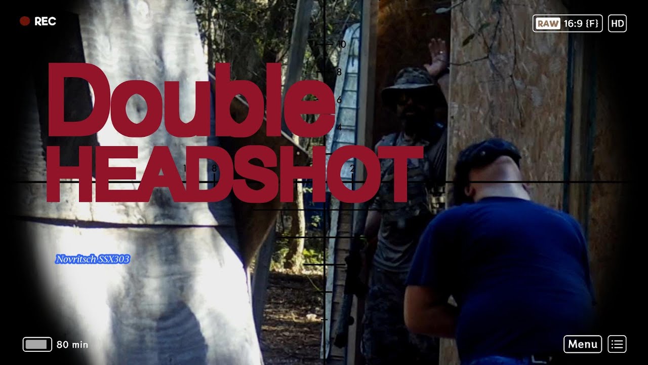 Novritsch SSX303 at HolyCowz - Double Headshot - YouTube