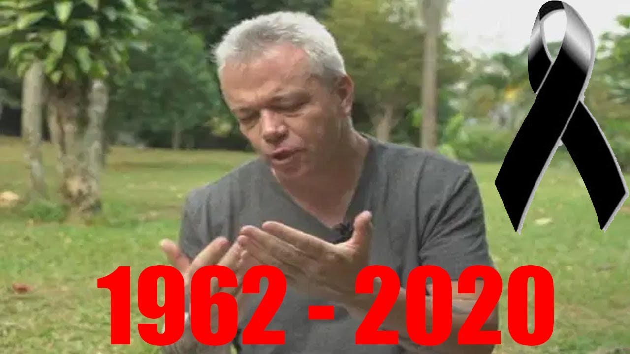 FALLECE JHON JAIRO VELASQUEZ | ALIAS: POPEYE (1962-2020) - YouTube