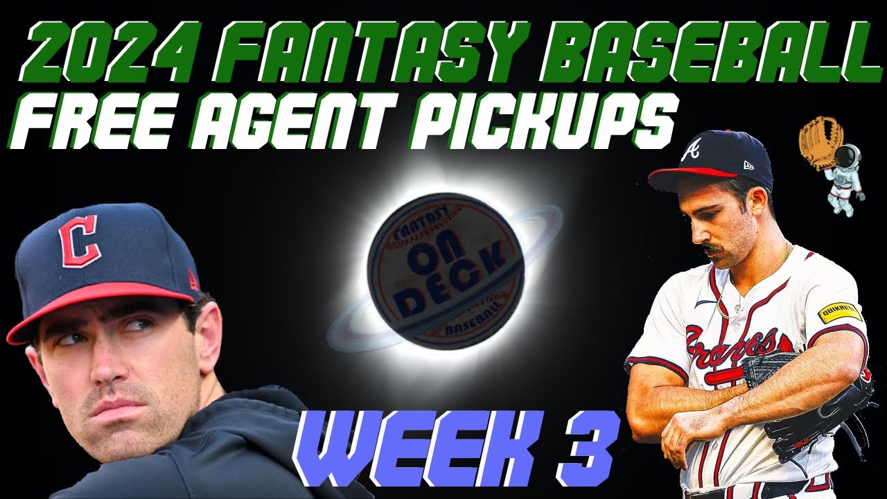 WEEK 3 Free Agent Targets, Evaluation, and Strategy - ESPN Fantasy ...