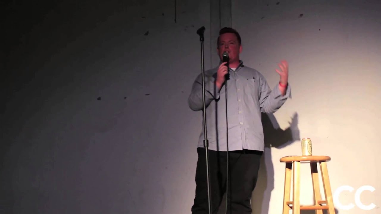Chagua Comedy - Colin Coyle - YouTube