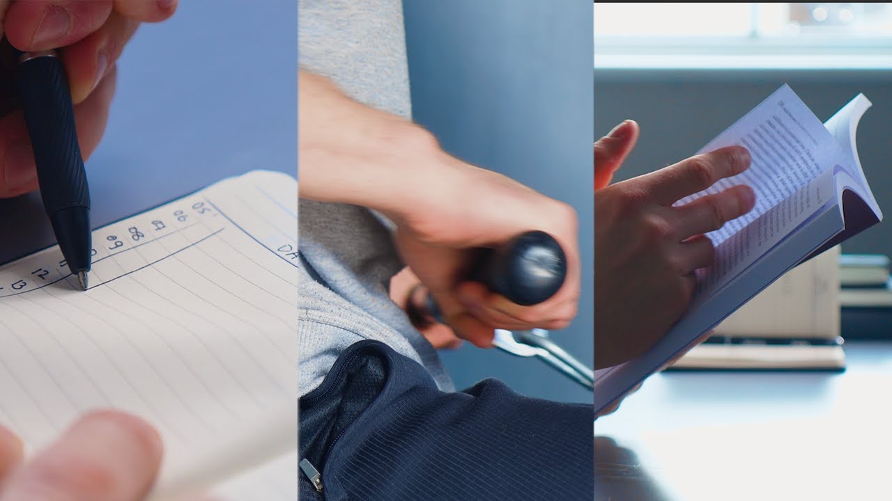 The Simple Daily Routine That Changed My Life - YouTube