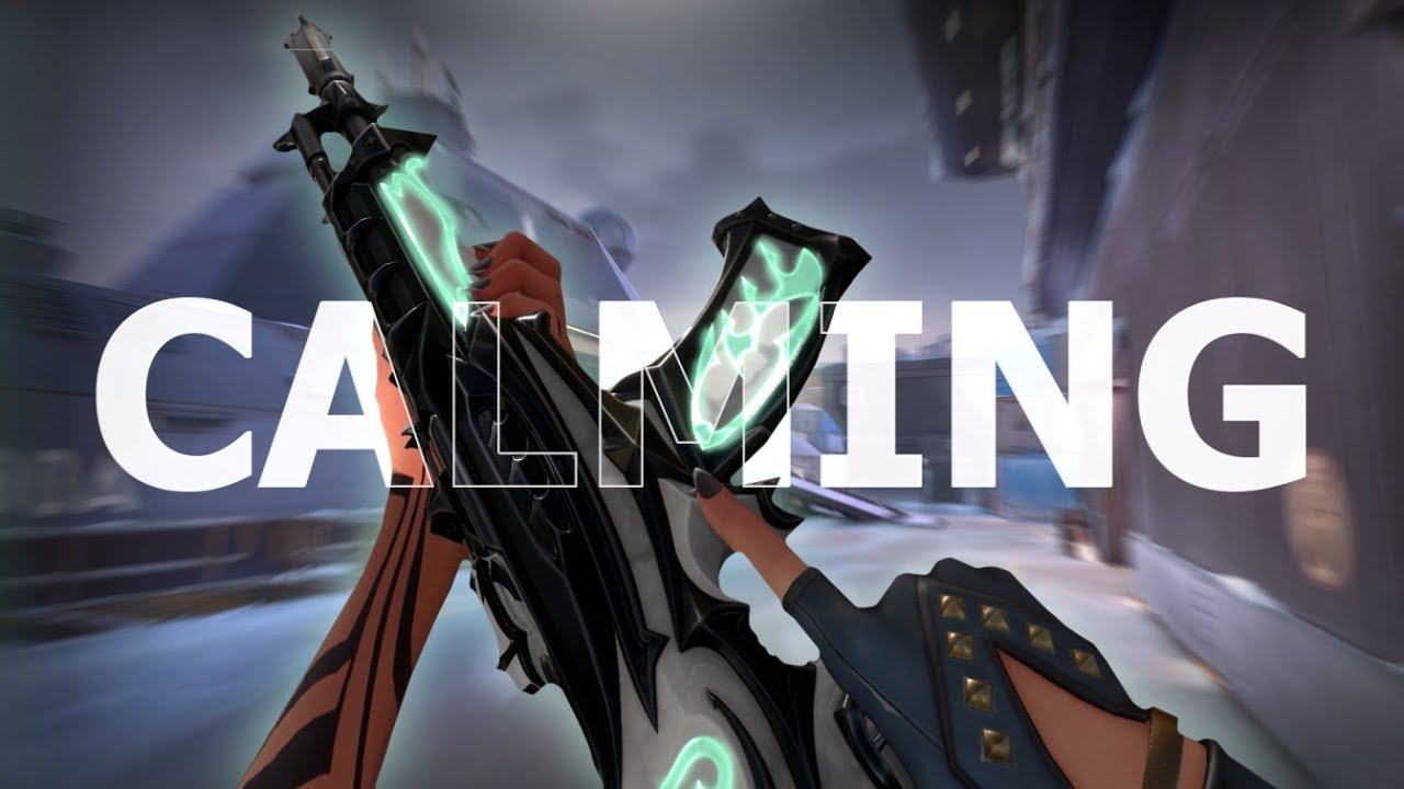 When @Rawzu is your FAVORITE Valorant Channel... (Calm Valorant ...