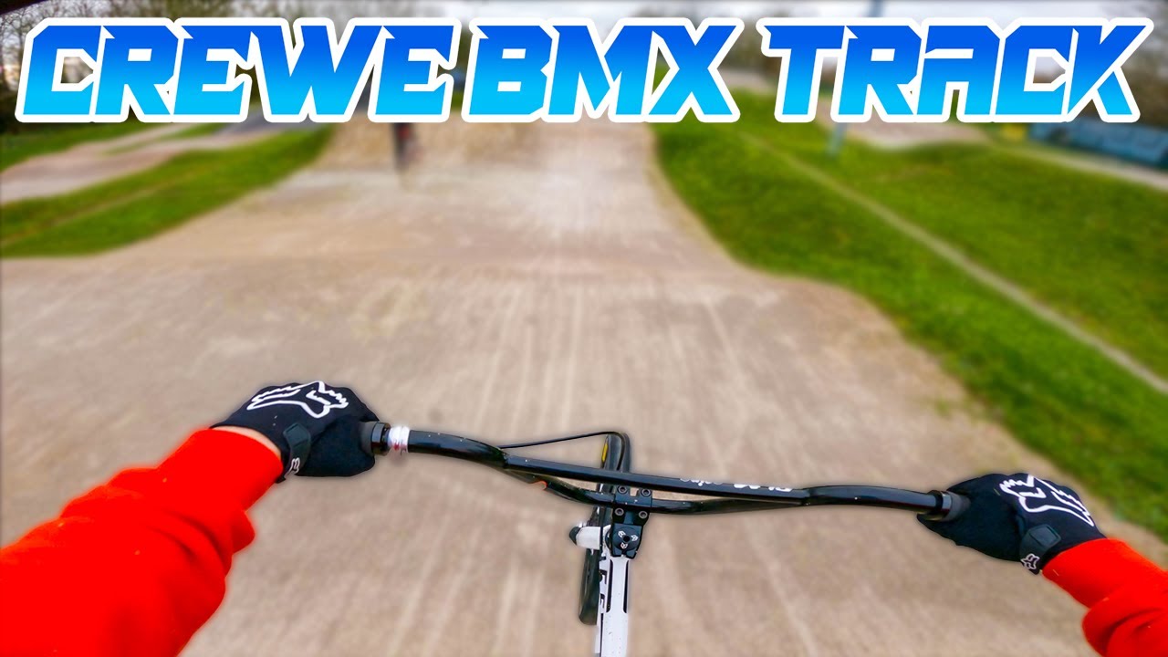 COLD & MUDDY TRAINING SESSION! (CREWE BMX) - YouTube