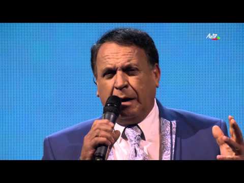 Musa Abdullayev & Mubariz Tagiyev - Ulu Torpaq | 1/2 final | The Voice of Azerbaijan 2015