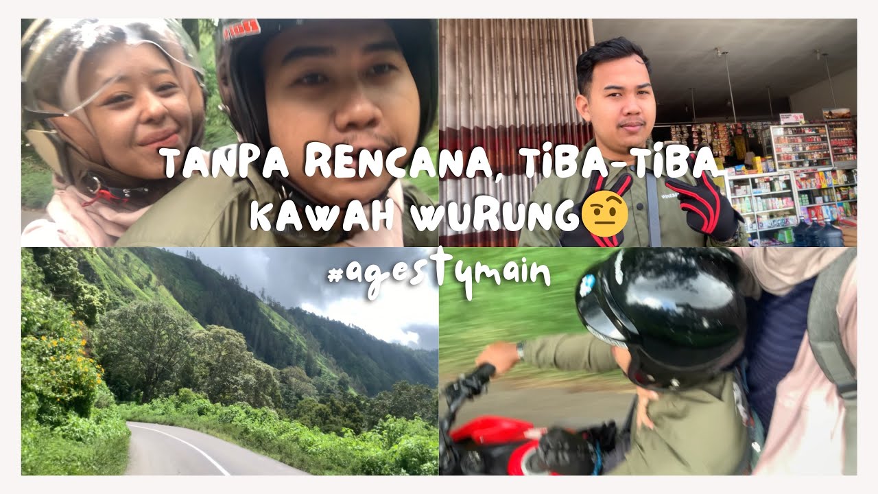 #agestymain - mini holiyay dadakan tp super seruu👀💗 - YouTube