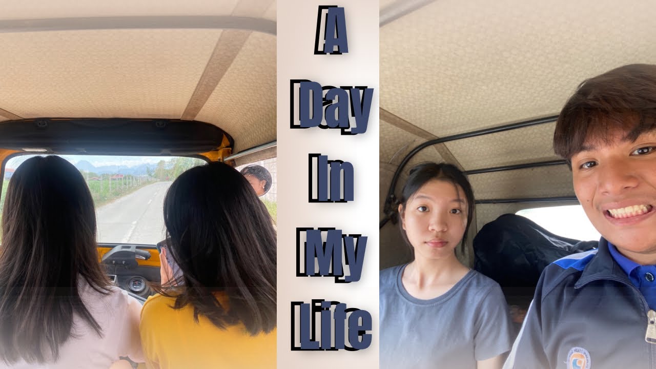 Ep 1: A Day In My Life - YouTube