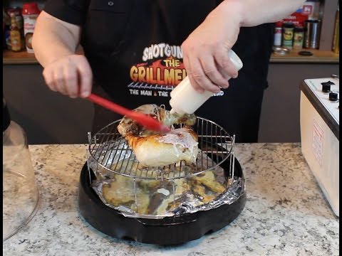 Alabama White Sauce  (Big Bob Gibson's 1925 Recipe)