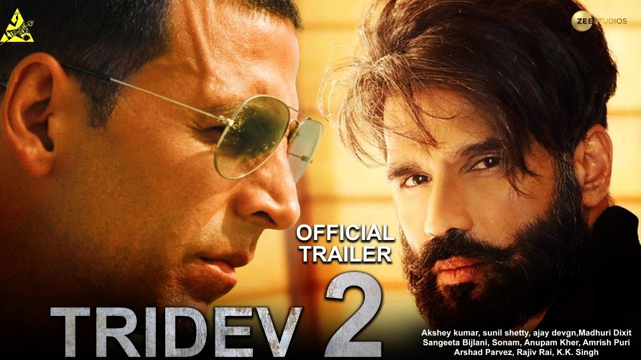 Tridev 2 | 38 Interesting Facts | Mouni Roy | Sunil shetty | Ajay Devgn ...
