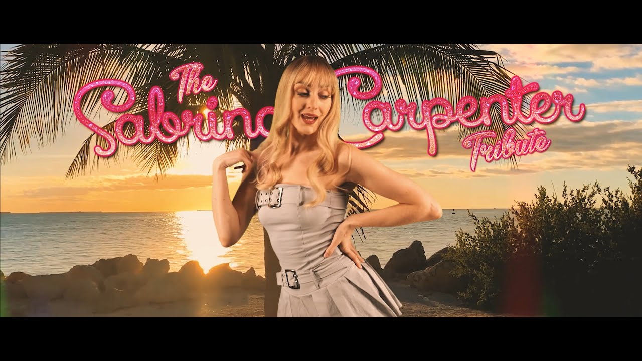 Heidi Gordan Sabrina Carpenter - Teaser Trailer Promo Package - YouTube