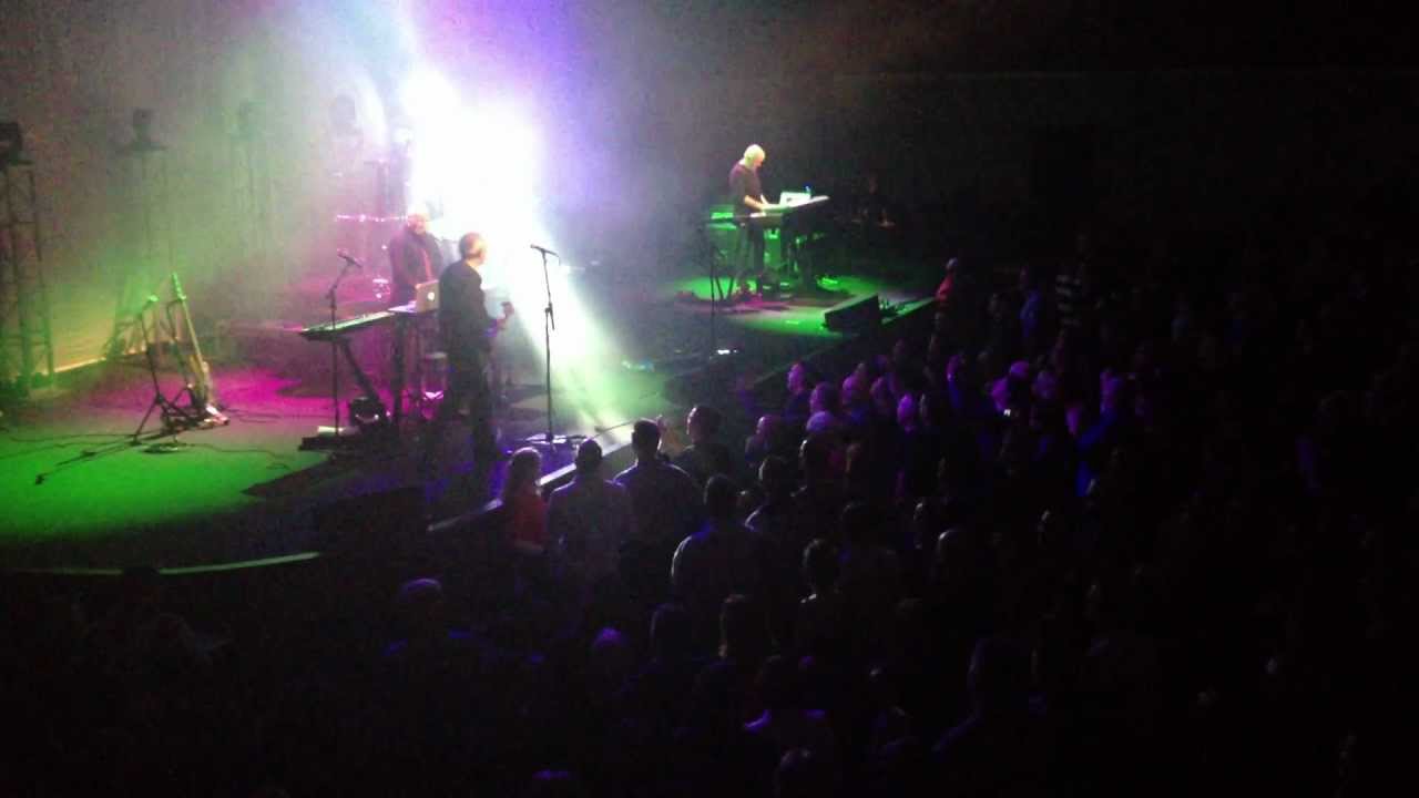 Ultravox - The Voice (live in Stockholm) - YouTube