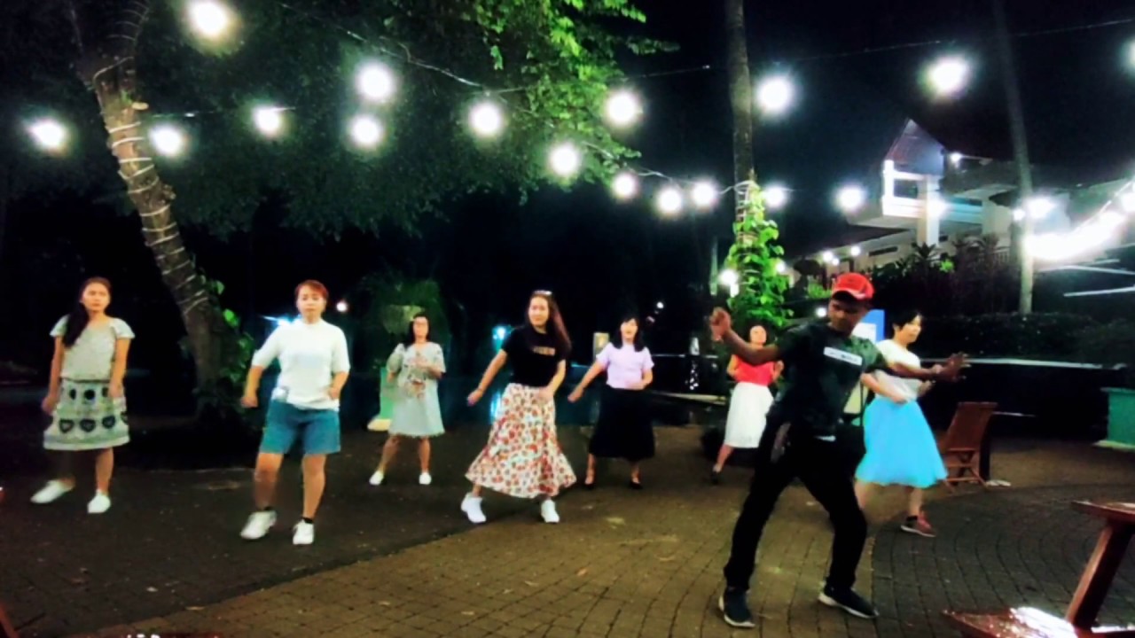 Hola - Line Dance - YouTube