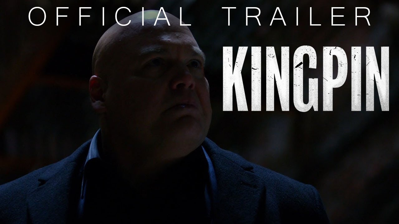Marvel Studios' Kingpin - Official Trailer - YouTube