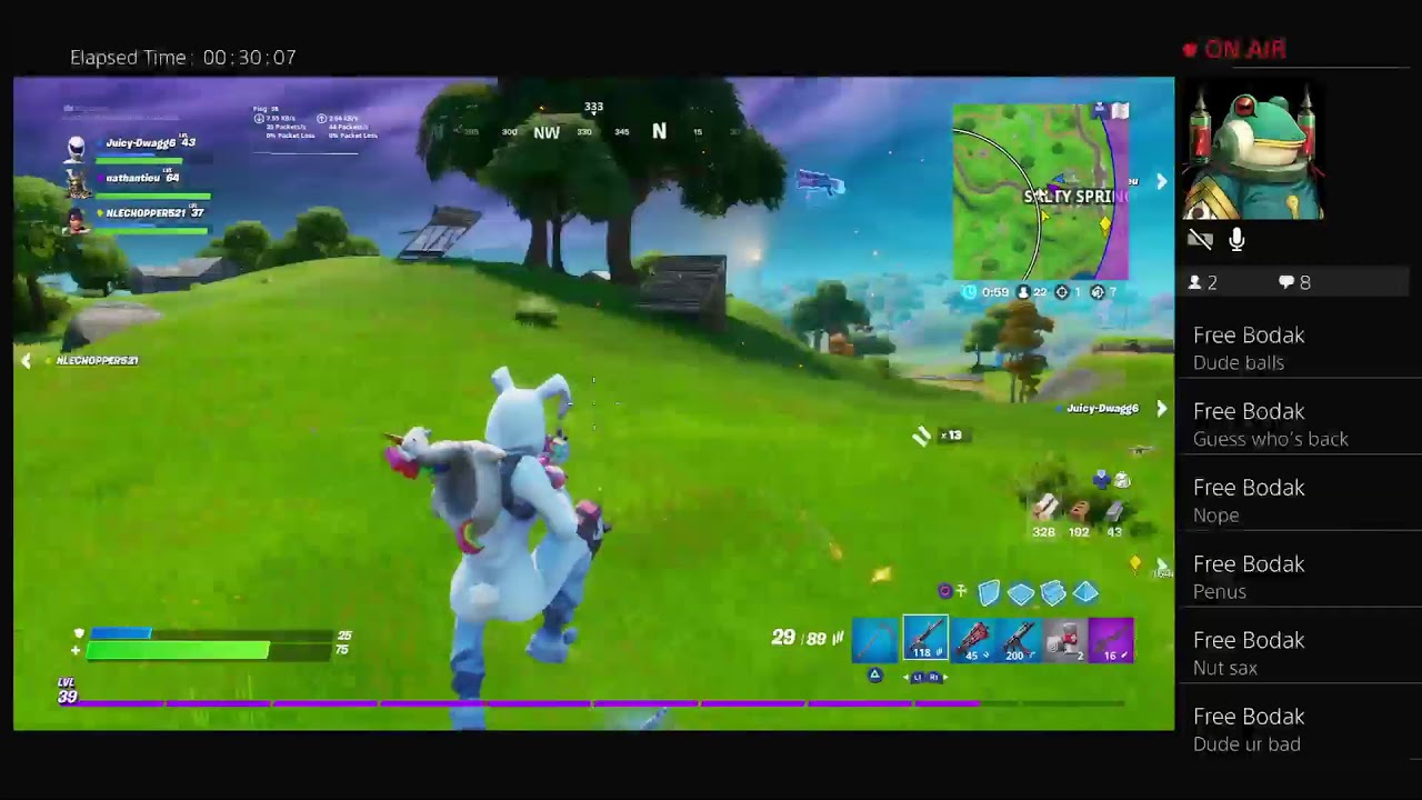 Fortnite 1500+ Wins - YouTube
