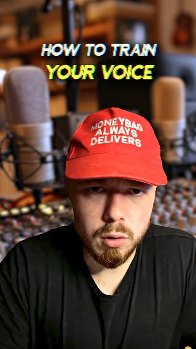 How to Train Your Voice | Improve Your Speech - YouTube