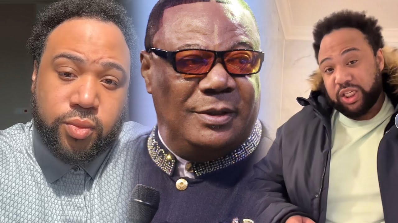 Shocking revelation about what Archbishop Duncan Williams does for his ...