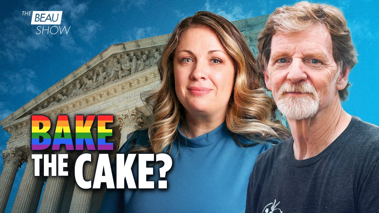 The Line Between Free Speech and Anti-Discrimination | Trailer | The ...