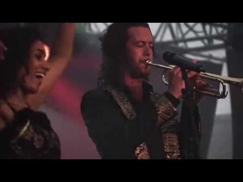 LES NOCES GITANES - Rouhh - Live 2016 -