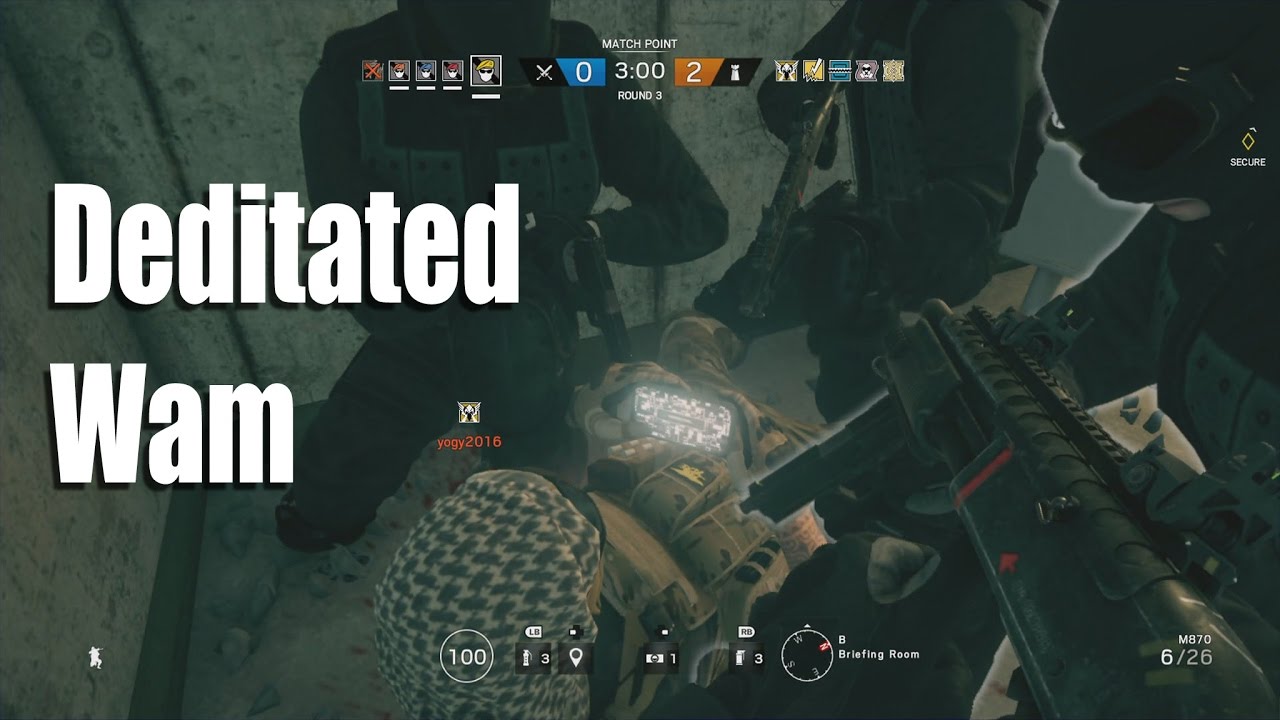 Introducing: Deditated Wam - YouTube