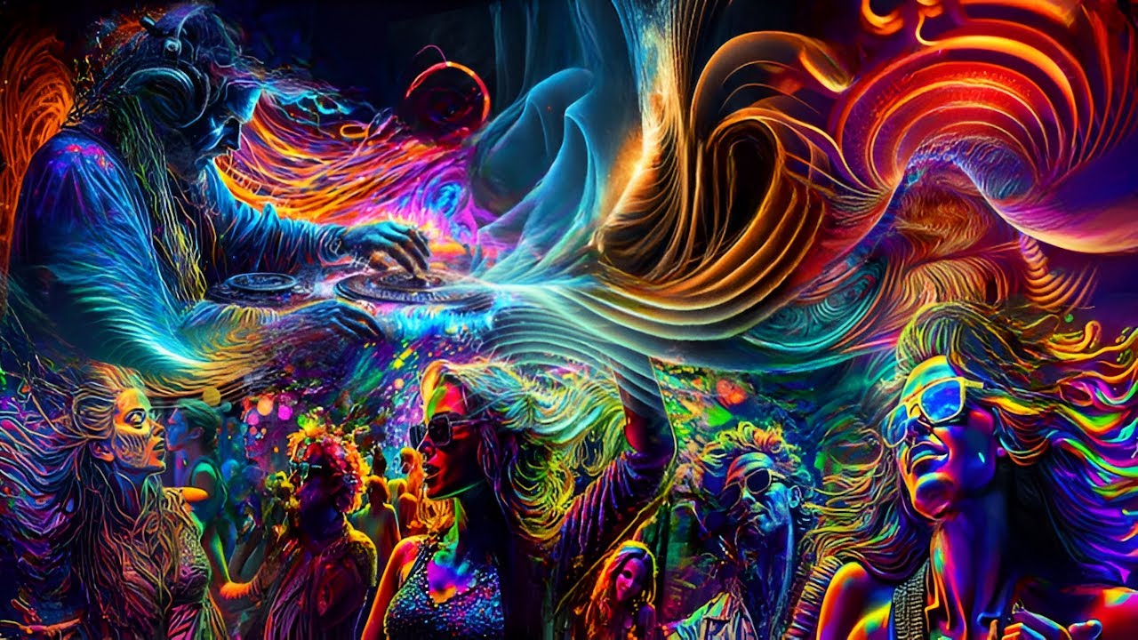 Ketamine & LSD Trip Report: 'Best Dance Party Ever Leads to Being ...