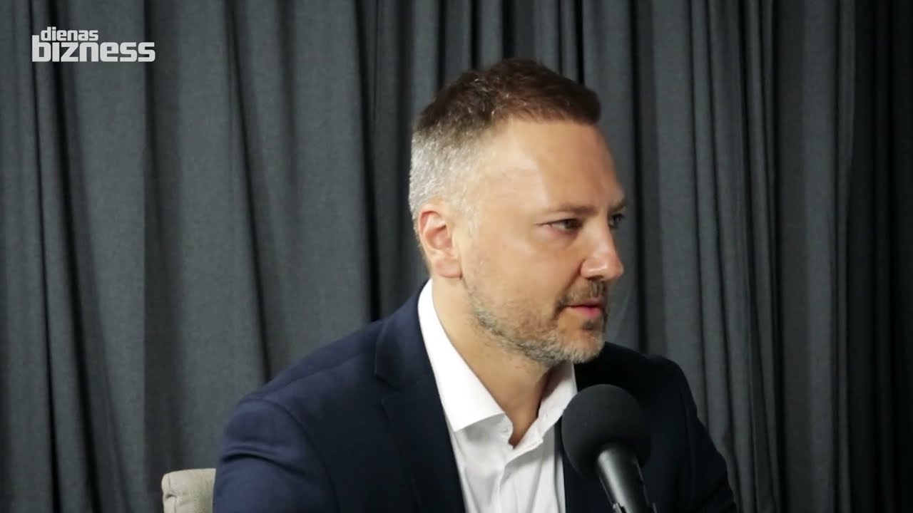 Sandis Ģirģens, "Republika" Ministru prezidenta amata kandidāts - YouTube