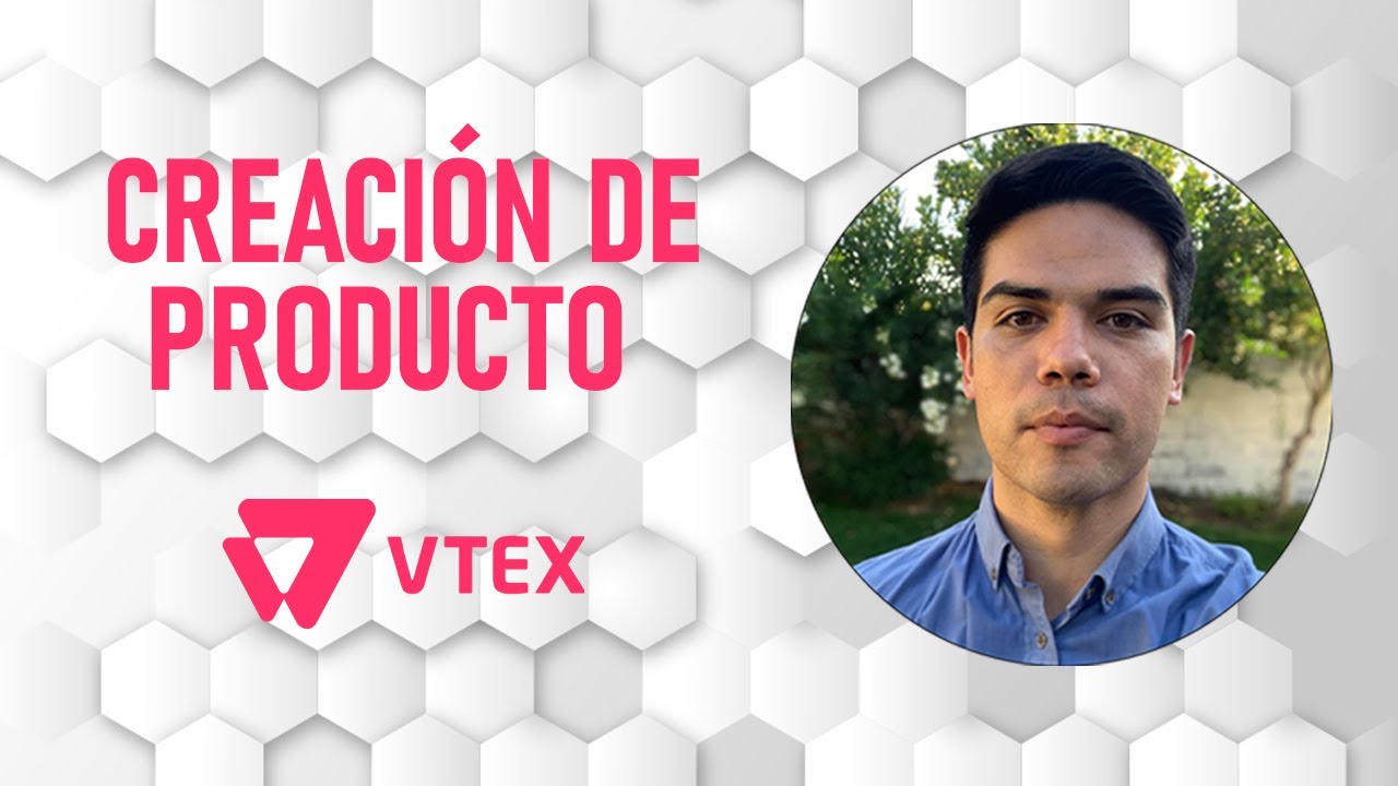 Creando un producto en VTEX - YouTube