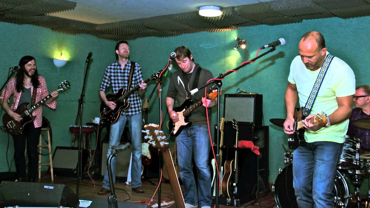 The Boom Band Limited Edition Vinyl 2014 - PREVIEW - YouTube