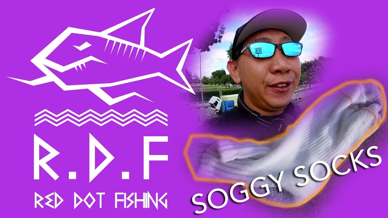 Soggy Socks at Pandan Reservoir! - YouTube