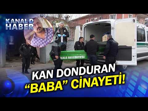 Kırıkkale'de Aile Vahşeti: \