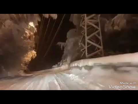 Qar menzeresi super //////_______////______/////