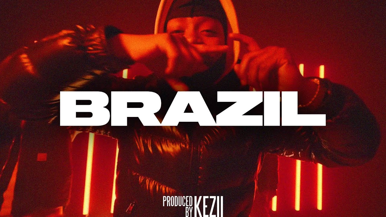 [FREE] Benzz X Brazil Funk UK Drill Type Beat 2023 - "EU JA SOFRI POR ...