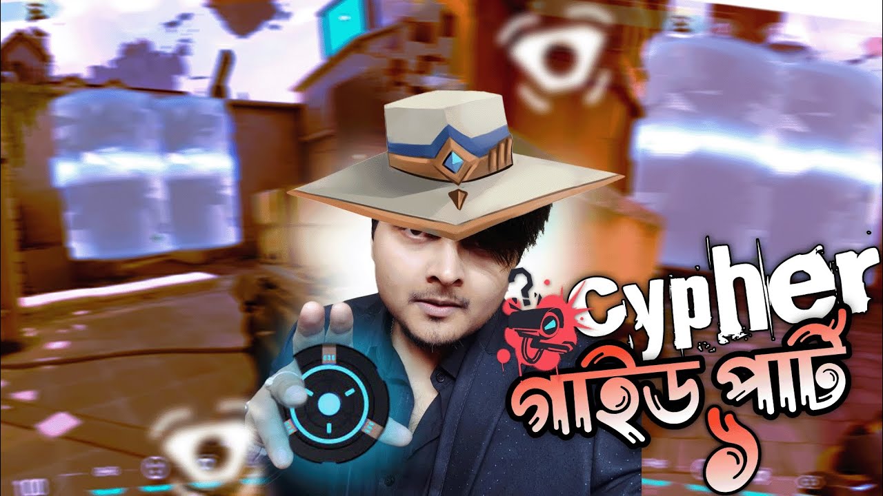 Bengali Ninja's Simple Cypher Guide - Ascent | Trip cam and more - YouTube