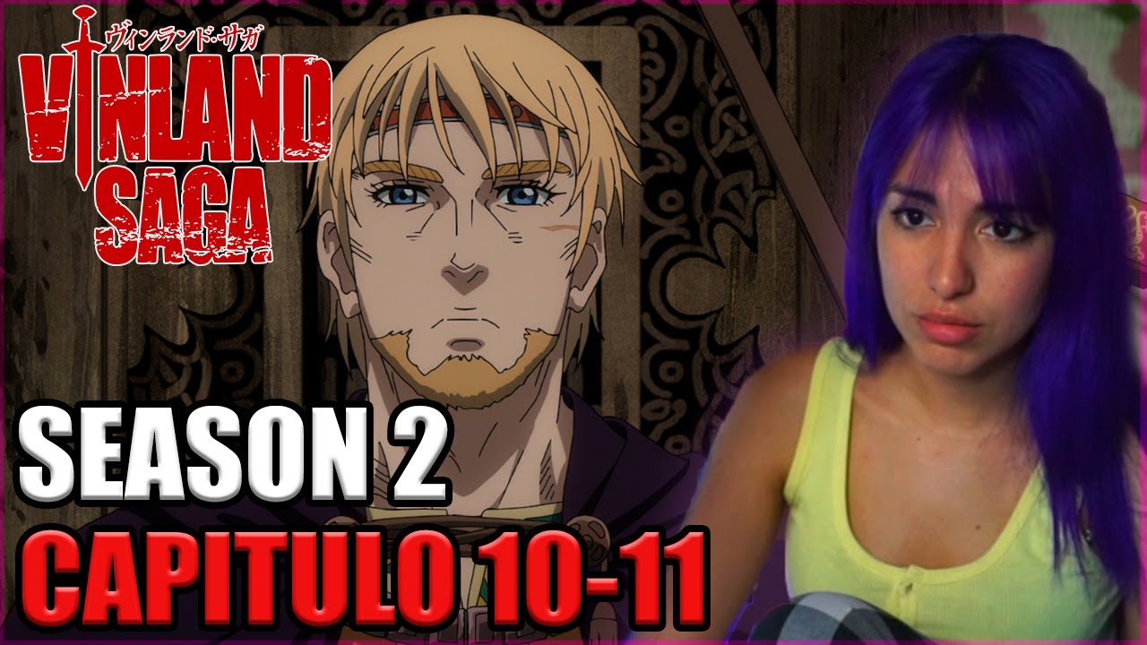 EL CAMBIO DE CANUTO || VINLAND SAGA Season 2 - CAPÍTULO 10 y 11 - YouTube
