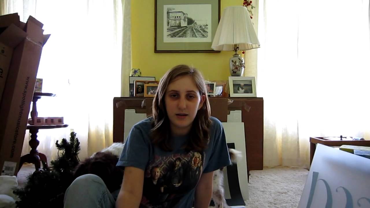 overly dramatic dramatization - YouTube