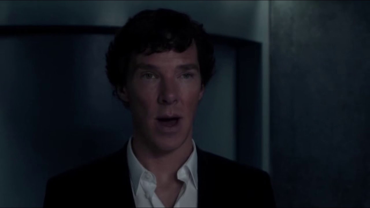 Sherlock & Eurus Holmes en castellano - YouTube