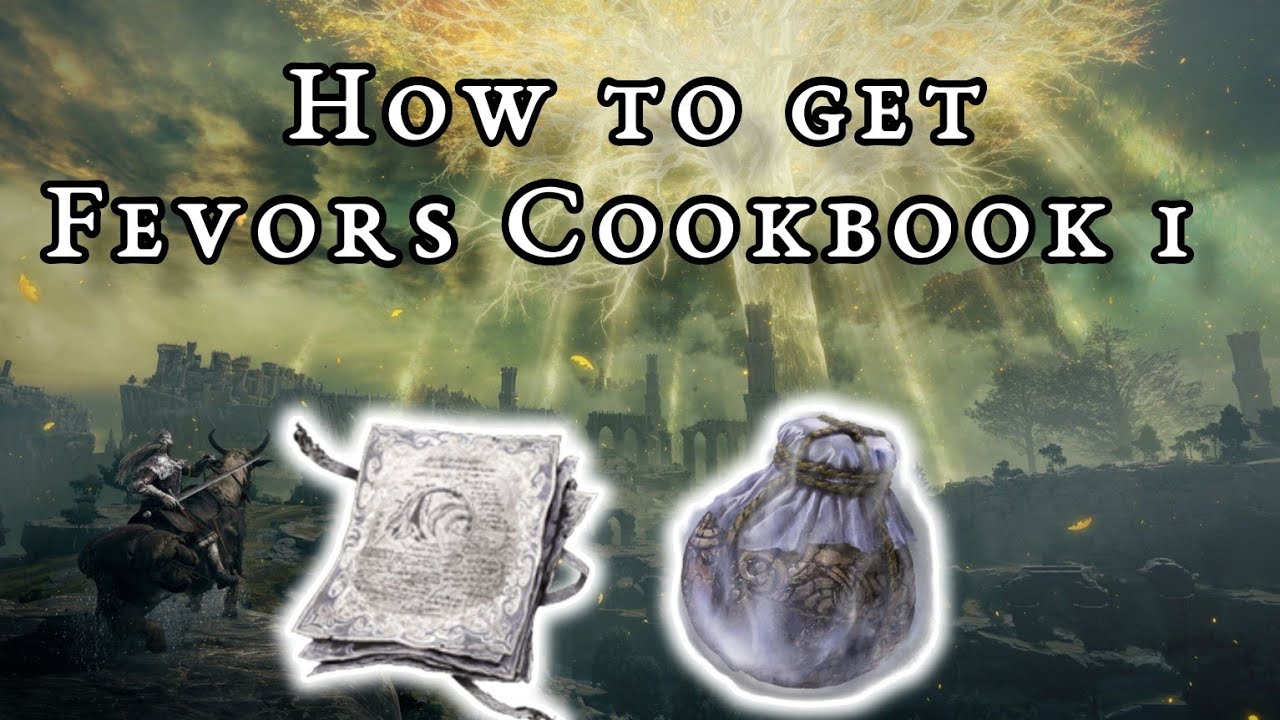 Where to find Fevors Cookbook 1 (Sleep Pots) - YouTube