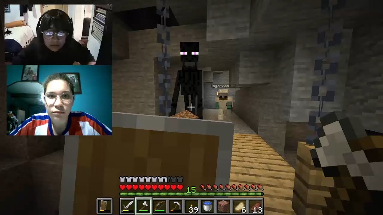 MINECRAFT #2 | Octubre 12, 2024 - YouTube