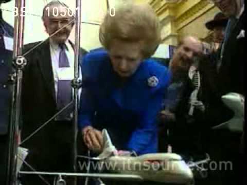Classic Thatcher on BA - YouTube